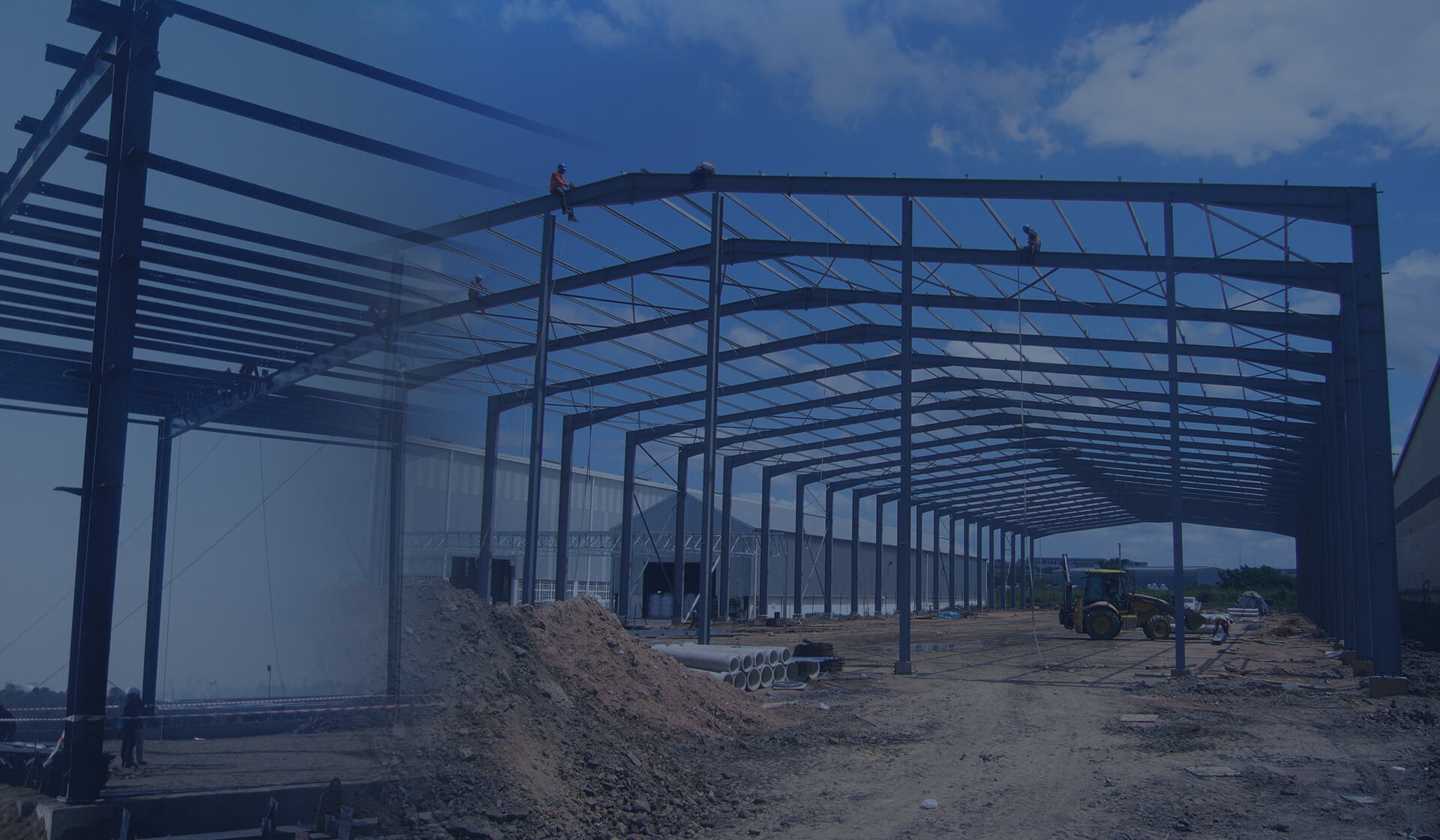 Hill Construction – Construction | Development